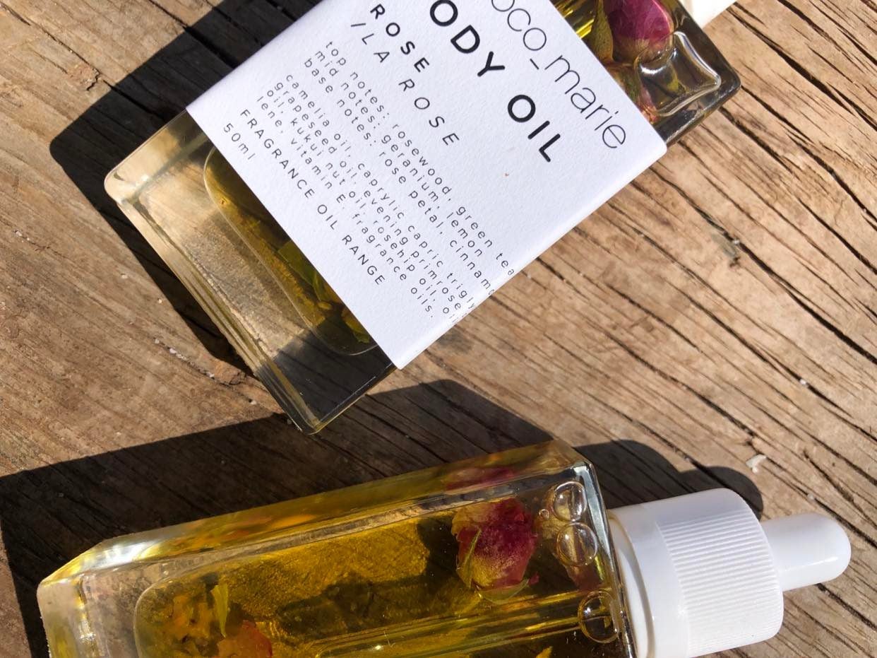 Body Oil | coco marie